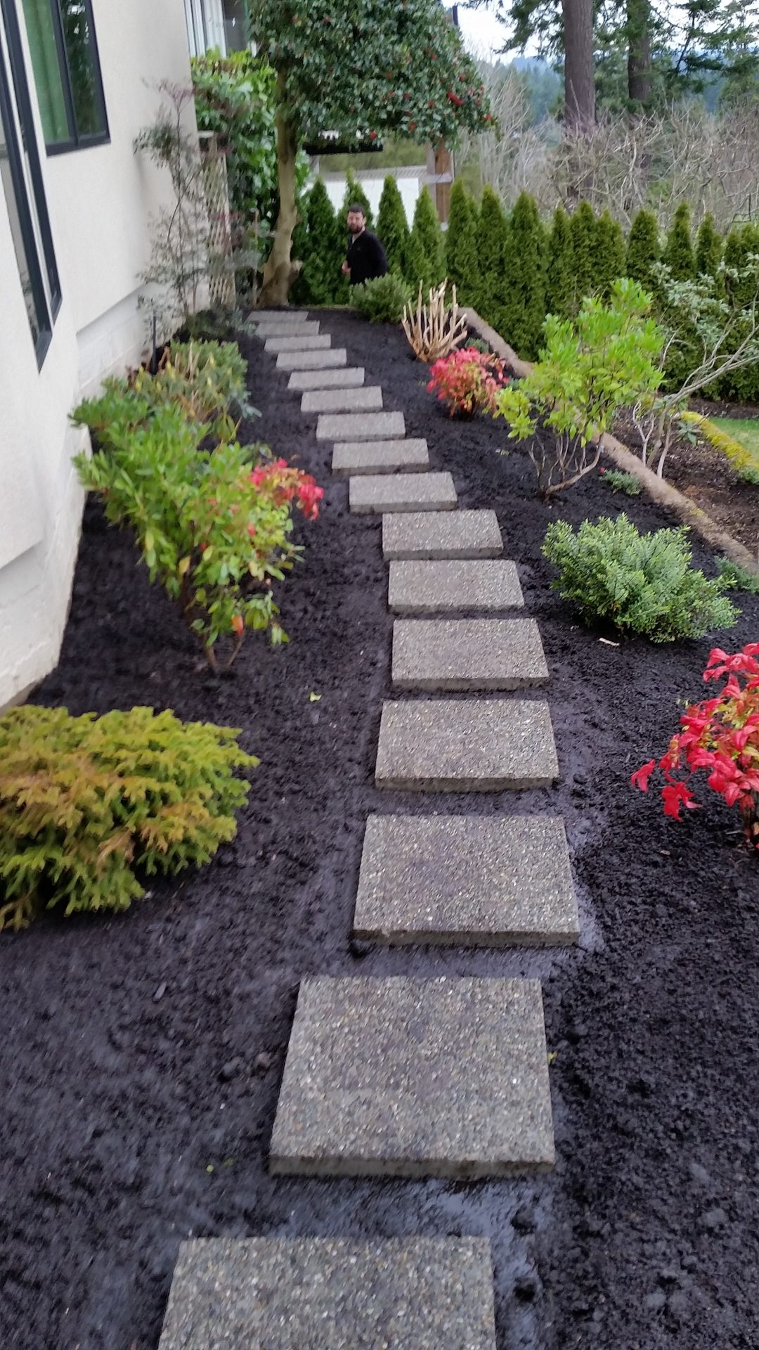 Hardscape: Pavers, Block and Slabs - Landscaping Victoria BC